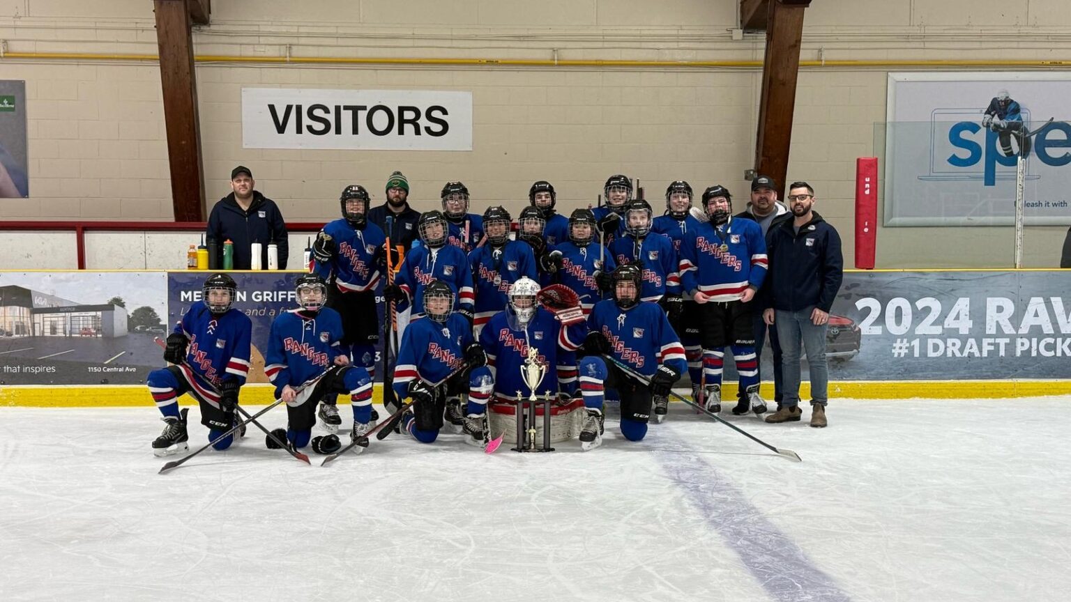 Tournaments – Norwest Minor Hockey Association